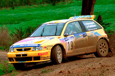 Seat Ibiza Kit Car type (6K Mk2)